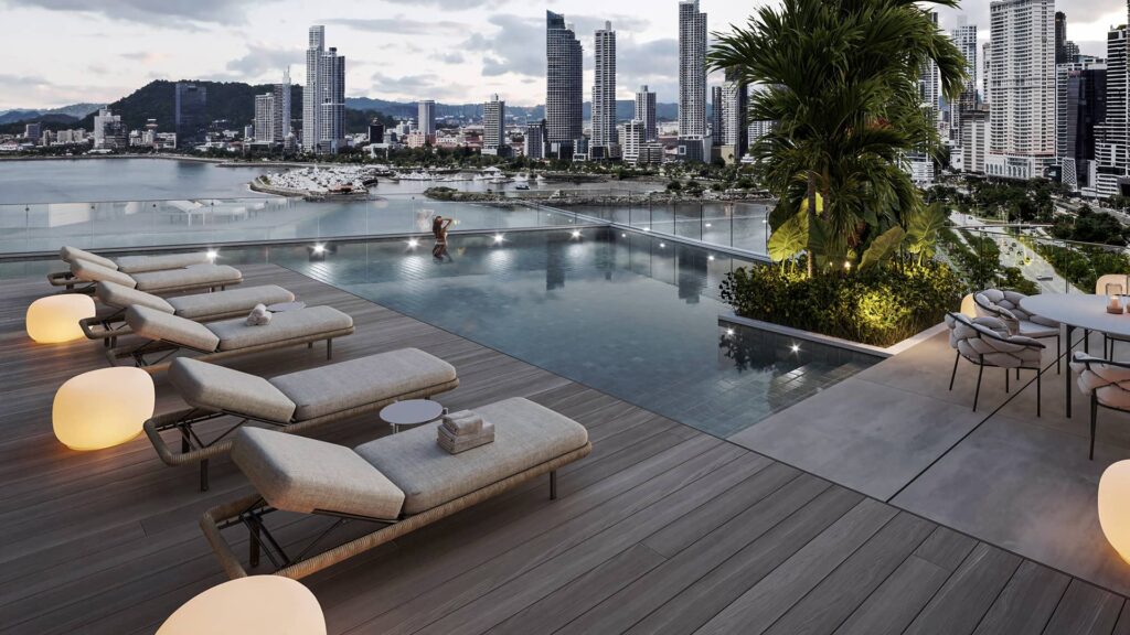 Aquapoint - Modern Apartments in the Center of Panama City